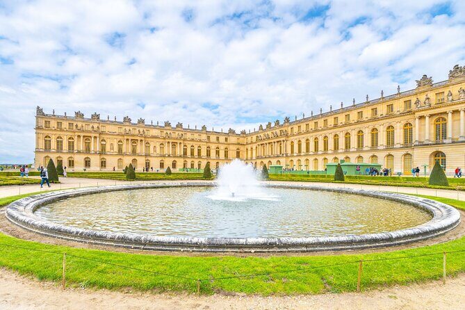 Paris: Versailles Palace with Gardens and Estate Entrance Ticket - A Deep Dive Into the Versailles Experience