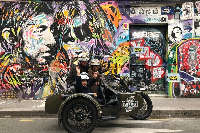 Paris Vintage Private City Tour on a Sidecar Motorcycle - Who Should Consider This Tour?