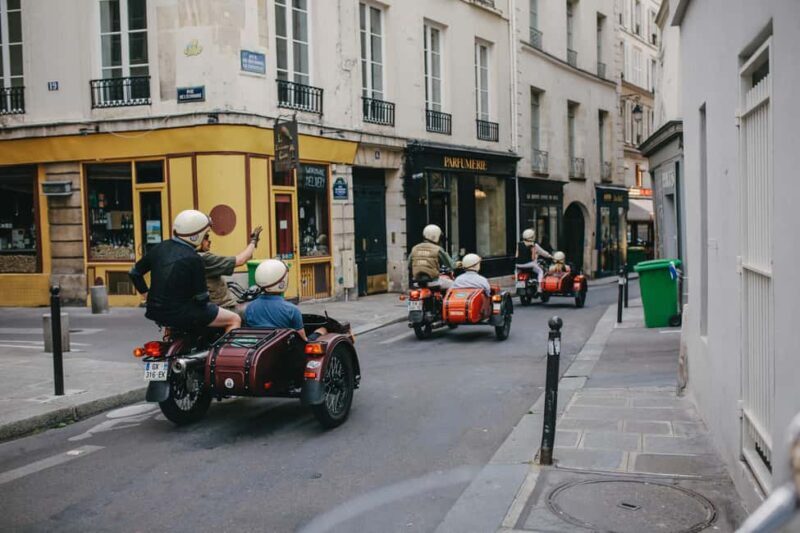 Paris Vintage Sidecar Premium & Private Half-Day Tour - Who Is This Tour Best For?