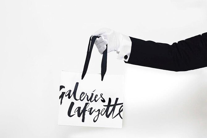 Paris VIP Shopping Experience-Lounge Access, Tea time & Transfer - Key Points