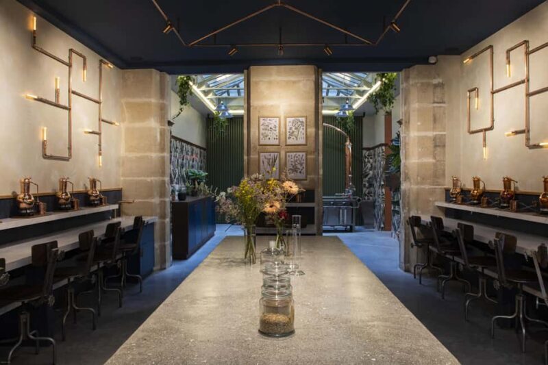 Paris Visit and gin tasting in English - Exploring the Parisian Craft Gin Experience: A Practical and Authentic Tour