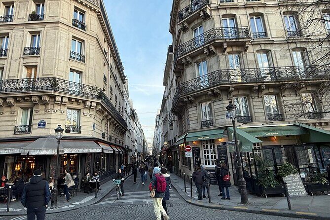 Paris Walking Tour with Hidden Stories and Notre Dame Medal - What’s Included and What’s Not
