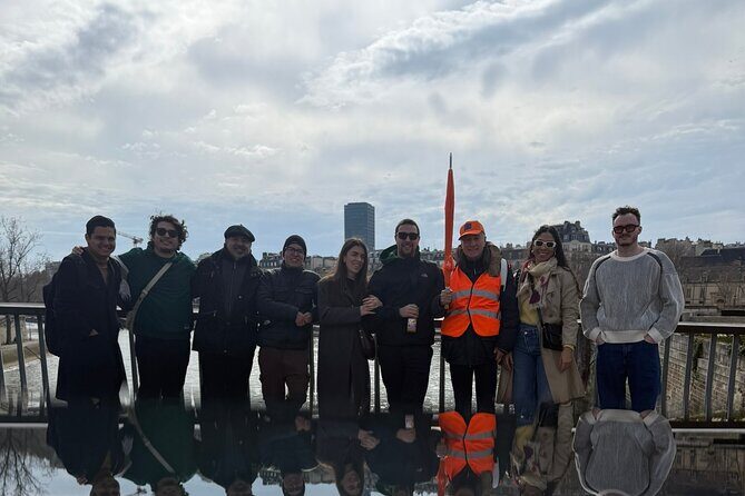 Paris Walking Tour with Hidden Stories and Notre Dame Medal - Authentic Experiences Reported by Travelers