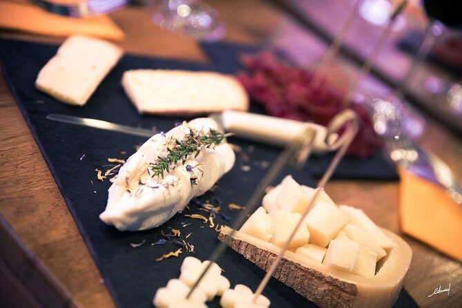 Paris Wine and Cheese Pairing Private Masterclass in a Bistrot - Key Points