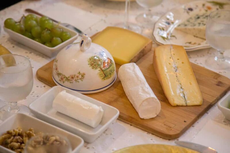 Paris: Wine and Cheese Tasting with a Chef Sommelier - A Closer Look at the Experience