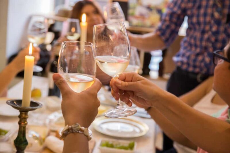 Paris: Wine and Cheese Tasting with a Chef Sommelier - Practical Details