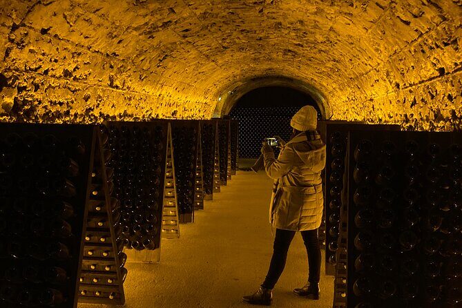 Paris Wine Day Tours exclusive Champagne tour incl. 3 visits - An Authentic Champagne Experience Just Outside Paris