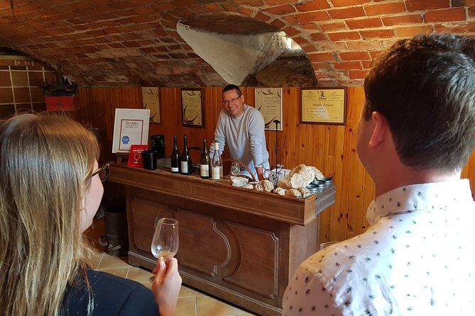 Paris Wine Day Tours exclusive wine tour in the Sancerre area - FAQs