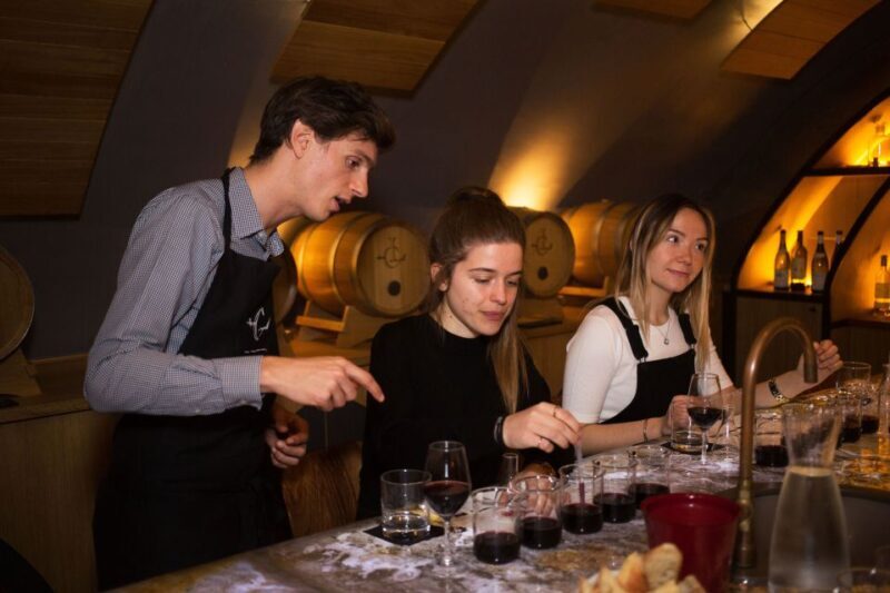 Paris: Wine Making Workshop - An In-Depth Look at the Paris Wine Making Workshop