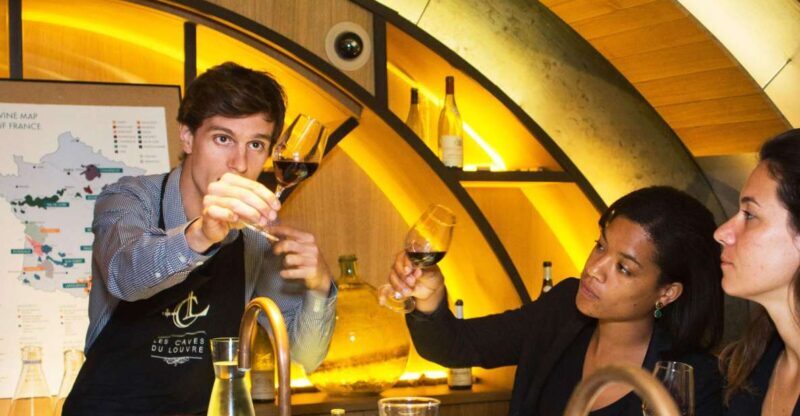 Paris: Wine Making Workshop - Final Thoughts