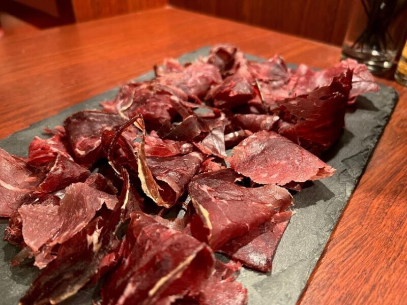 Paris : Wine tasting at the cellar of Joël Robuchon - An authentic wine experience in the heart of Paris