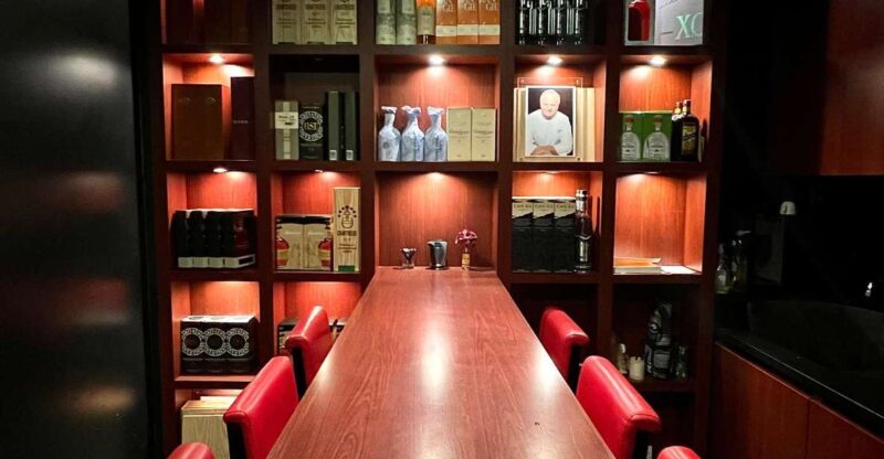 Paris : Wine tasting at the cellar of Joël Robuchon - The itinerary: what to expect during your wine journey