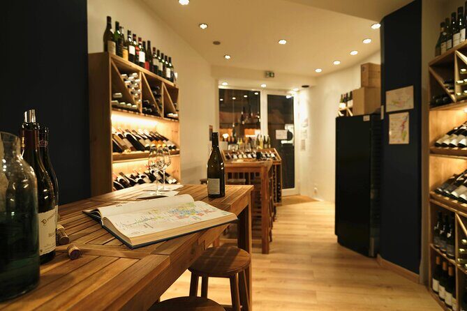 Paris Wine Tasting Experience in Montmartre - Practical Details & Considerations