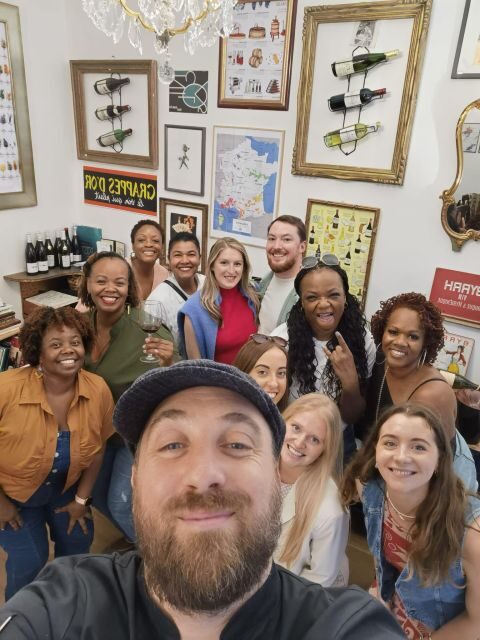 Paris: Wine Tasting Experience with 6 Wines and Cheese Board - The Experience Breakdown