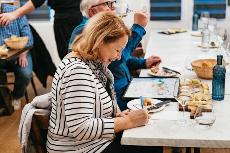 Paris: Wine Tasting Experience with 6 Wines and Cheese Board - Practical Details and What You Should Know