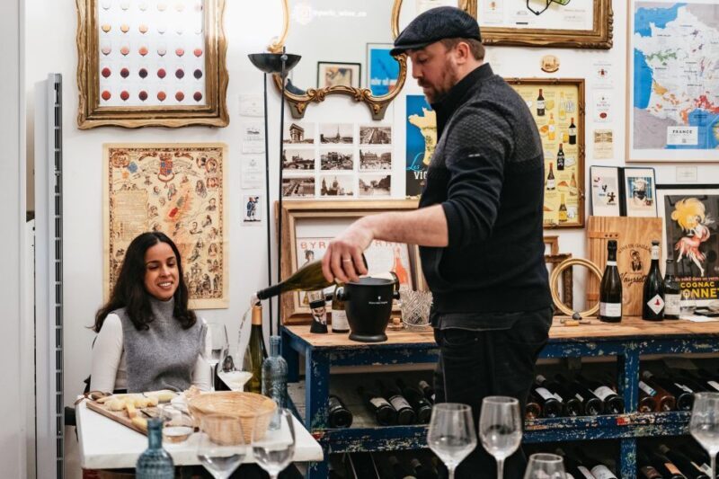 Paris: Wine Tasting Experience with 6 Wines and Cheese Board - FAQ