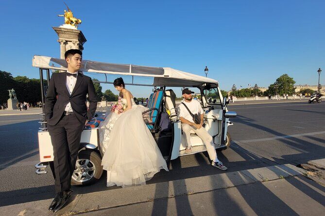 Paris with a Tuk Tuk - Private 2-Hour TukTuk Tour - An In-Depth Look at the Tour Experience