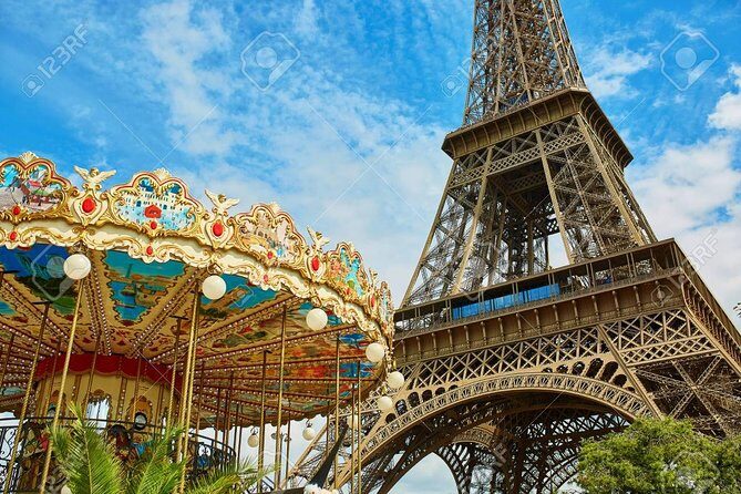 Paris With Kids - A Private Family Experience - Transportation and Duration