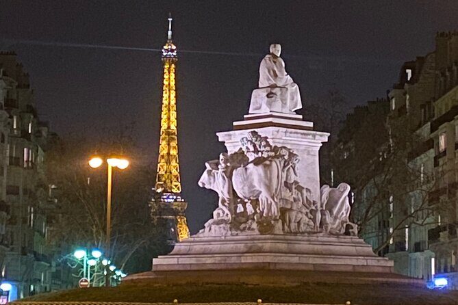 Paris with Love Private Guide & Driver - Key Points