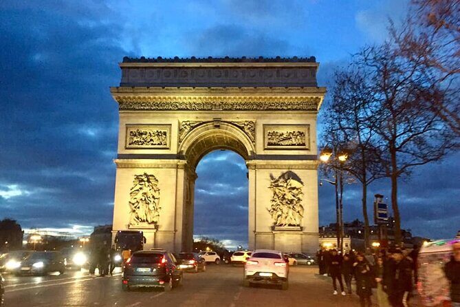 Paris with Love Private Guide & Driver - The Itinerary Breakdown: From Trocadero to Notre-Dame