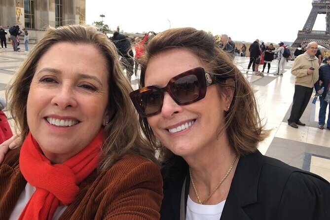 Paris with Love Private Guide & Driver - Who Will Love This Tour?