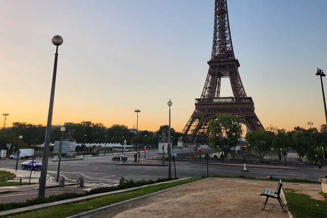 Paris Without People - Sunrise Bike Tour & Breakfast - Why You Should Consider This Tour