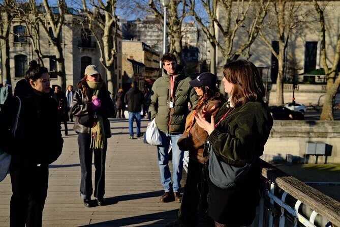Paris World Fairs Walking Tour Top Sights Along the Seine River - The Value in the Details