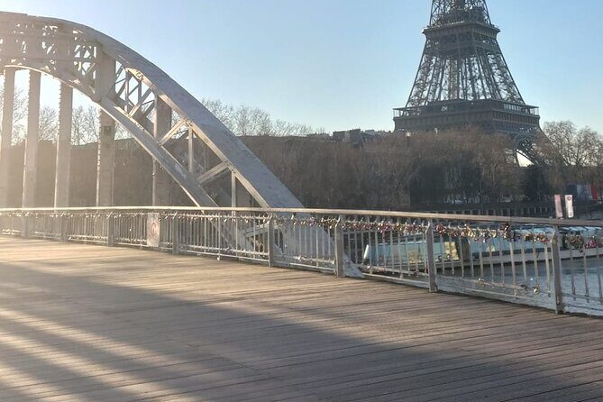 Paris World Fairs Walking Tour Top Sights Along the Seine River - Who Will Love This Tour?