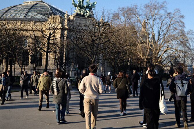 Paris World Fairs Walking Tour Top Sights Along the Seine River - FAQ