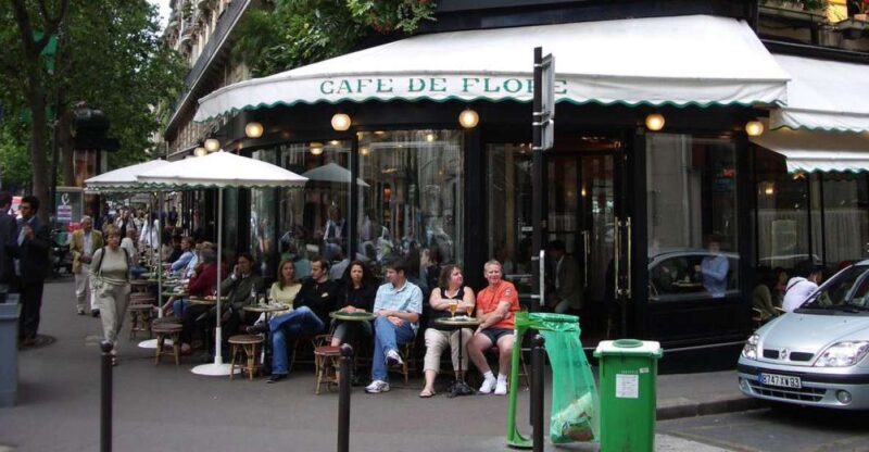 Paris Writers and Painters Guided 1.30 hour Walking Tour - Final Thoughts on Value and Authenticity