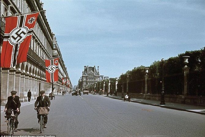 Paris WW2 The German Occupation Small group or Private tour - A Deep Dive into the Experience