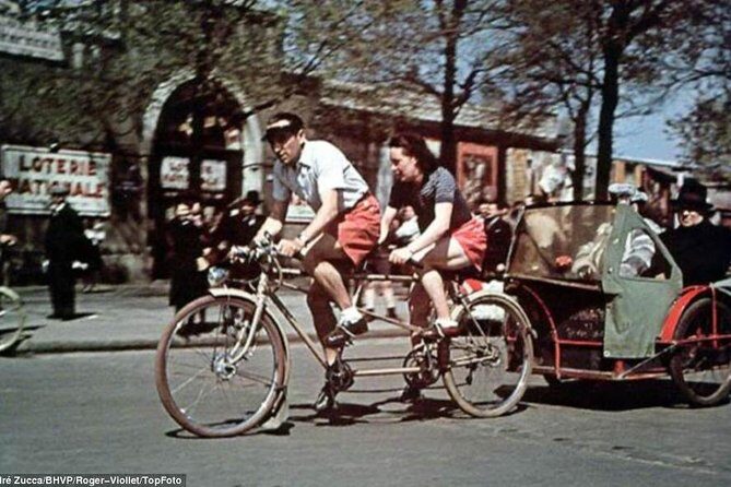 Paris WW2 The German Occupation Small group or Private tour - Final Thoughts