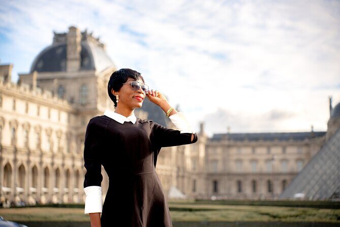 Paris: Your Own Private Photoshoot at Louvre Museum - The Sum Up