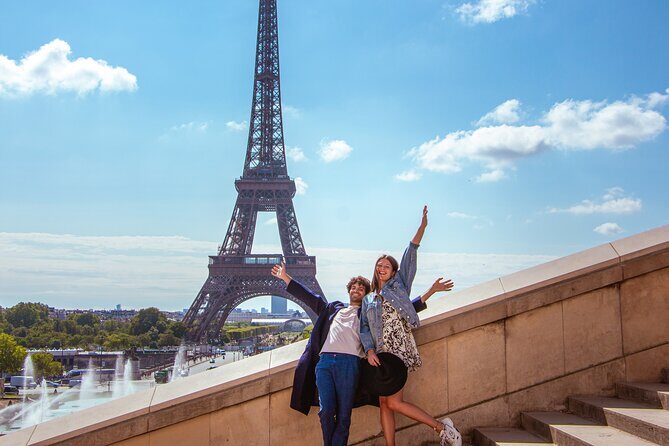 Paris: Your Own Private Photoshoot at the Eiffel Tower - Authentic Insights from Reviewers