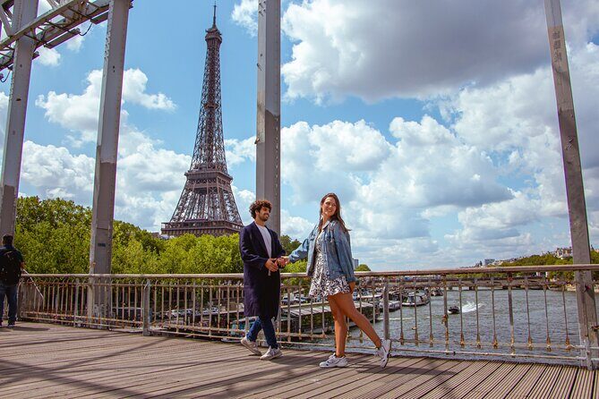 Paris: Your Own Private Photoshoot at the Eiffel Tower - FAQ