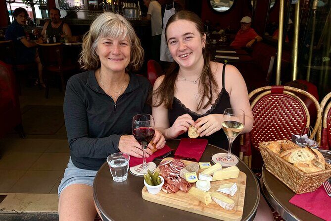 Parisian Bohemian Walking Food Tour with Gourmet Tastings - Key Points