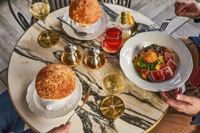 Parisian Dinner Steps from Central Park and Times Square - A Closer Look at the Menu