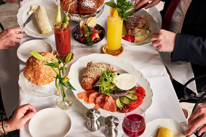 Parisian Dinner Steps from Central Park and Times Square - Is it Worth the Price?