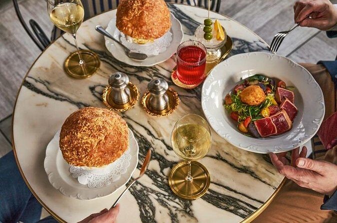 Parisian Dinner Steps from Central Park and Times Square - Final Thoughts: Who Is This For?