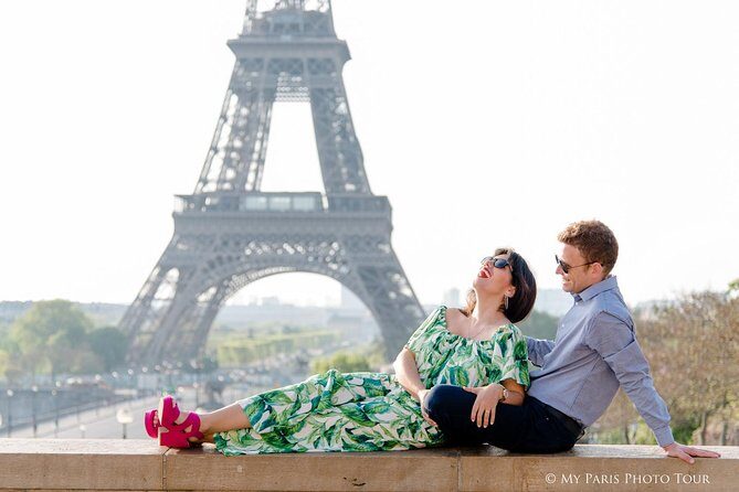Parisian Life Style Private Photo Shoot at Eiffel Tower - An In-Depth Look at the Eiffel Tower Photo Shoot