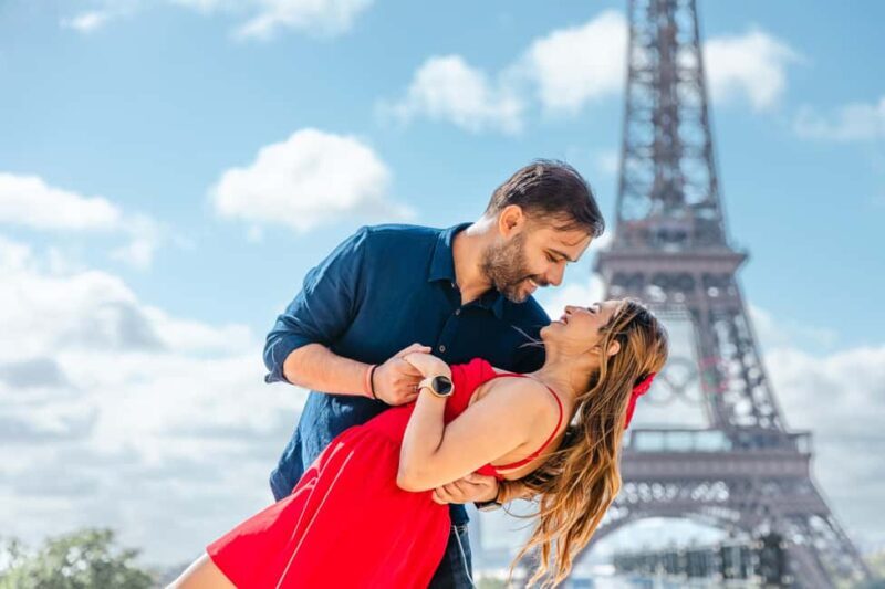 Parisian Proposal Perfection. Photography/Reels & Planning - Introducing the Parisian Proposal Perfection Experience