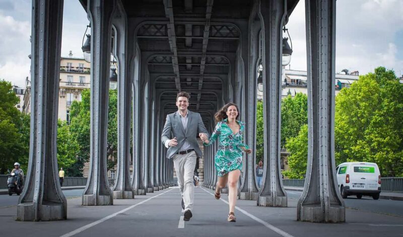 Parisian Proposal Perfection. Photography/Reels & Planning - The Sum Up: Who Will Love This Experience?