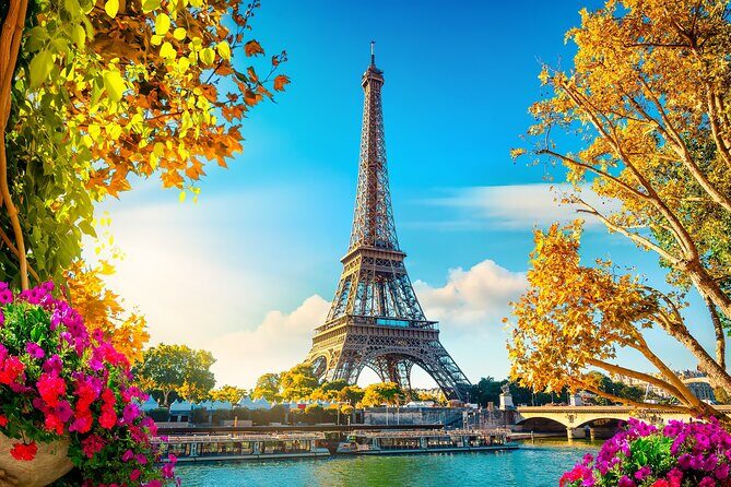 Parisian Tale for Cruise Passengers from Le Havre & River Cruise - The Itinerary in Detail
