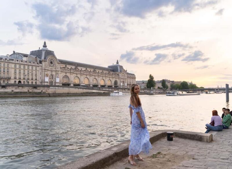 Paris:sunset photoshoot in  of Paris- Louvre Orsay Eiffel - FAQ