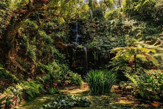 Park and Palace of Monserrate - Getting to Know Monserrate: What’s Included and What’s Not