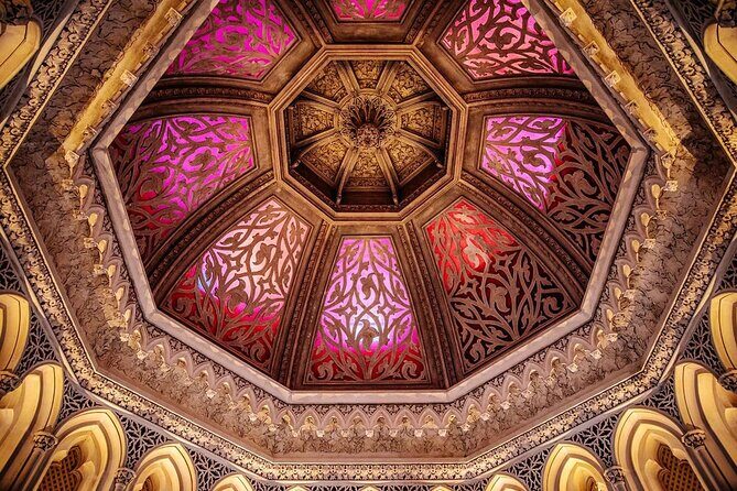 Park and Palace of Monserrate - The Sum Up