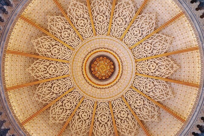 Park and Palace of Monserrate - FAQ