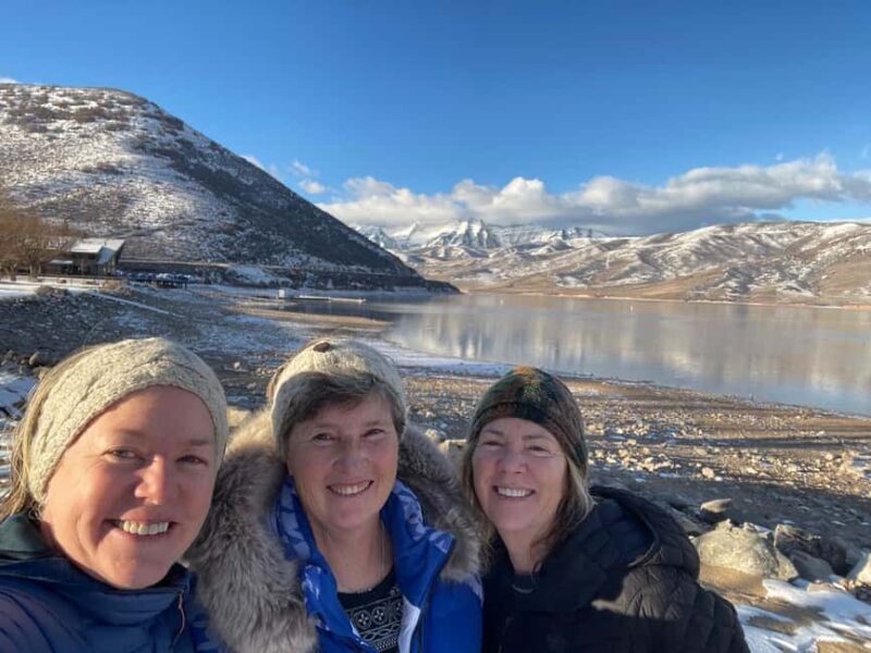 Park City: Guided Tour with Utah Olympic Park & Heber Valley - Key Points