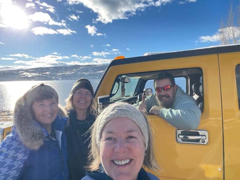 Park City: Guided Tour with Utah Olympic Park & Heber Valley - An In-Depth Look at the Tour Experience