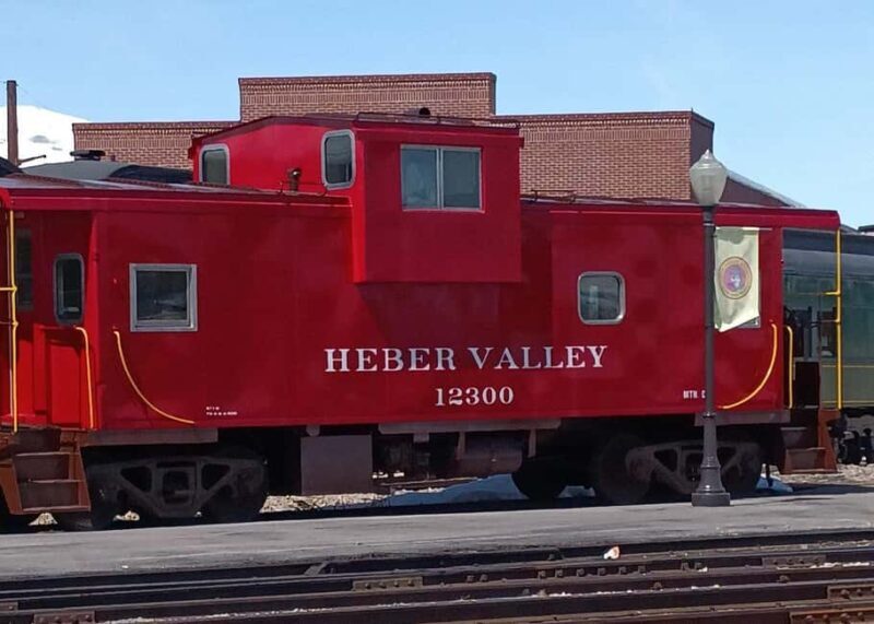 Park City: Heber Valley Railroad & Deer Creek Reservoir Tour - Practical Tips